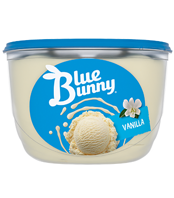 Vanilla - Blue Bunny