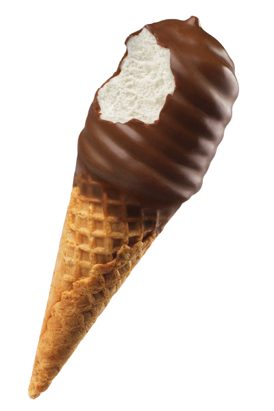 Mini Swirls® Vanilla - Blue Bunny