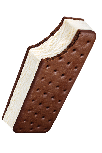 BIG Vanilla® Sandwich - Blue Bunny