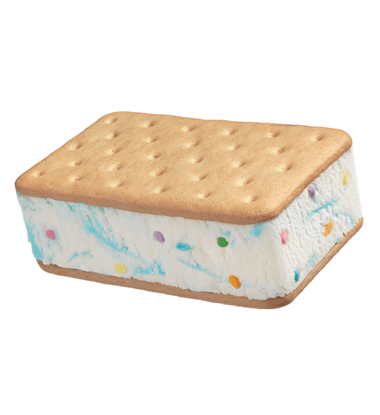 Birthday Party® Sandwiches - Blue Bunny