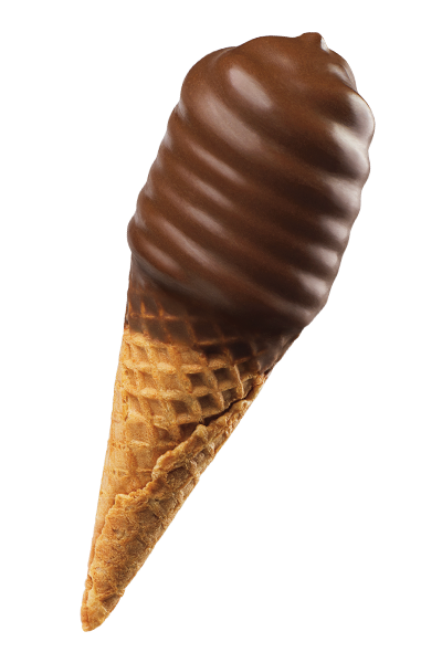 Mini Swirls® Caramel - Blue Bunny