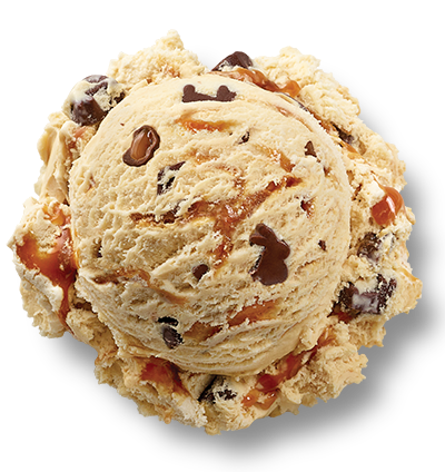 Salted Caramel Craze - Blue Bunny